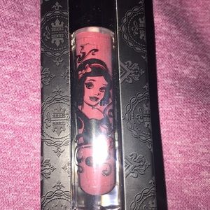 Disney | Makeup | Nwt Disney Snow White Lip Gloss By Beautifully | Poshmark